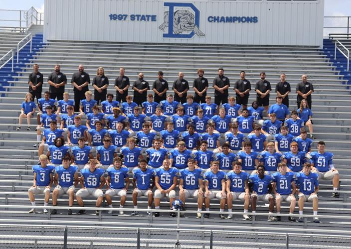 2025 Football Preview: Rittenour era begins with young DHS squad ...