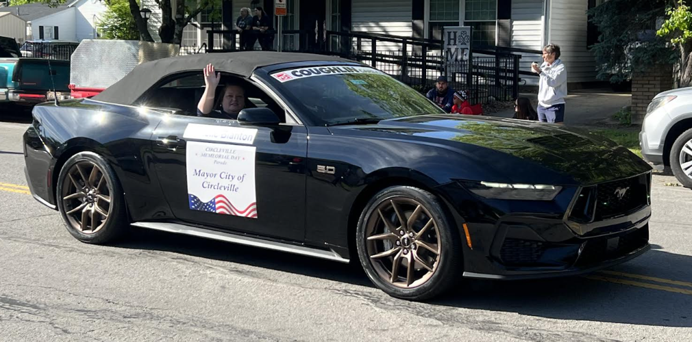A memorable Memorial Day | APG State News | crescent-news.com