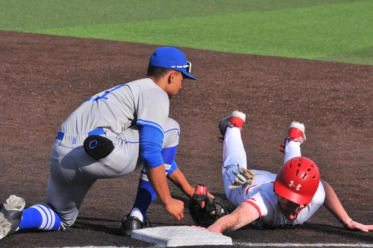 Monday baseball: DHS falls short of outright WBL crown against Wapak ...
