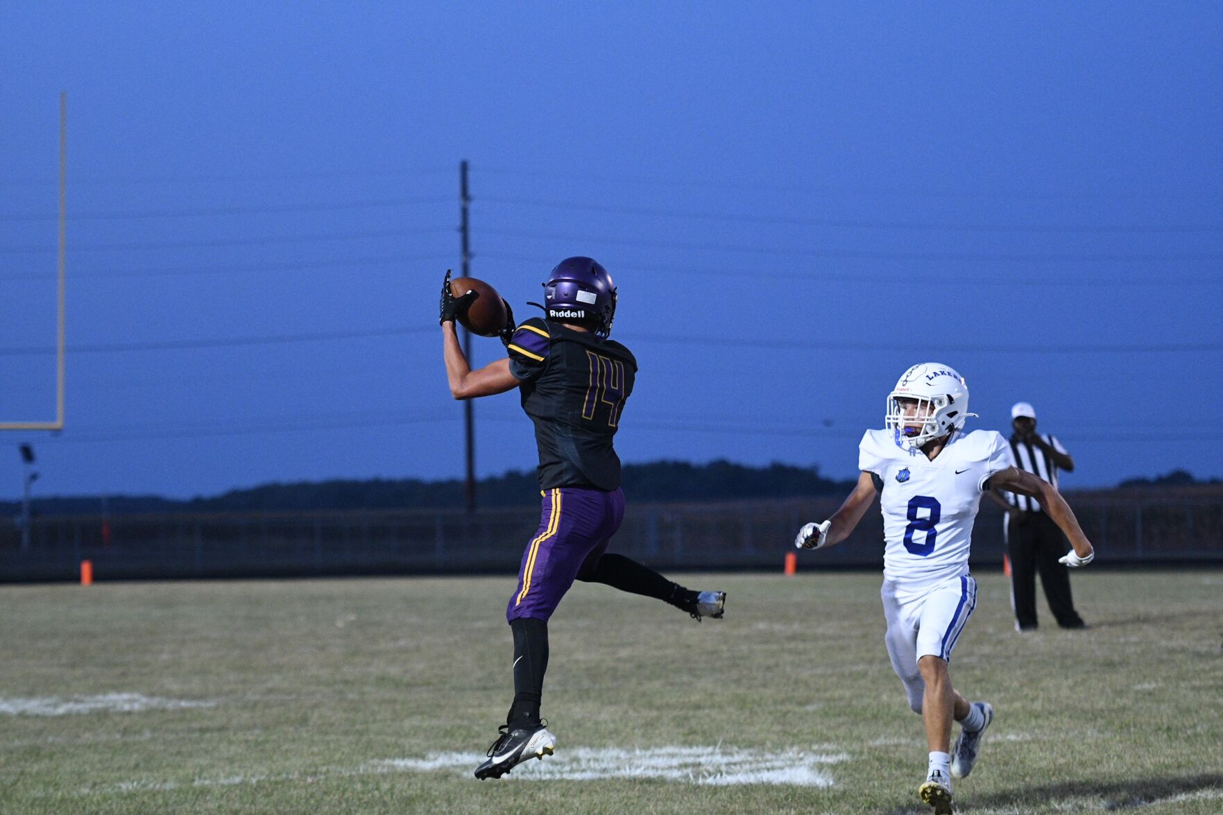 Football blitz: Napoleon set for unbeaten Cardinal clash | Push ...