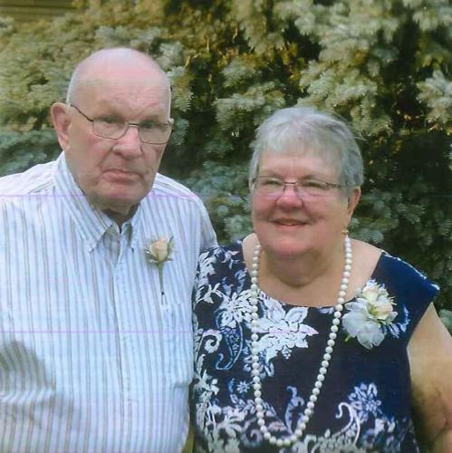 65th wedding anniversary Mr. and Mrs. Layman | Anniversaries | crescent ...