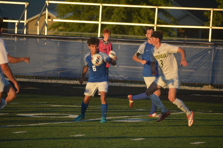 Saturday soccer: DHS girls battle but lose to Whitmer, boys fall to ...