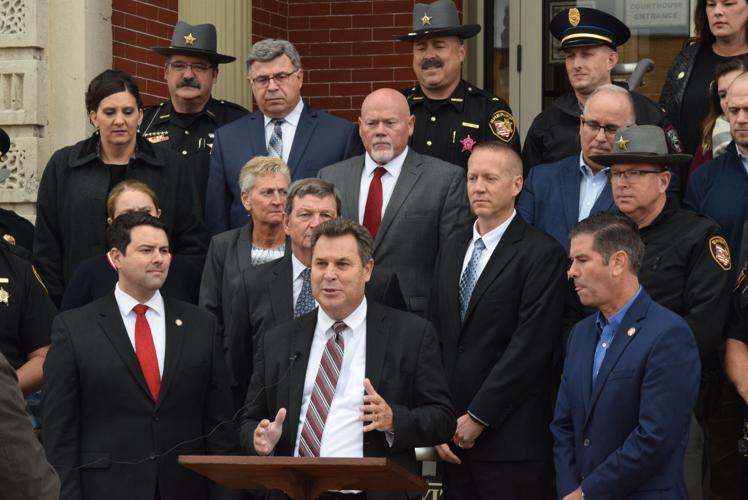Local Issue 1 opponents make statement | Local News | crescent-news.com
