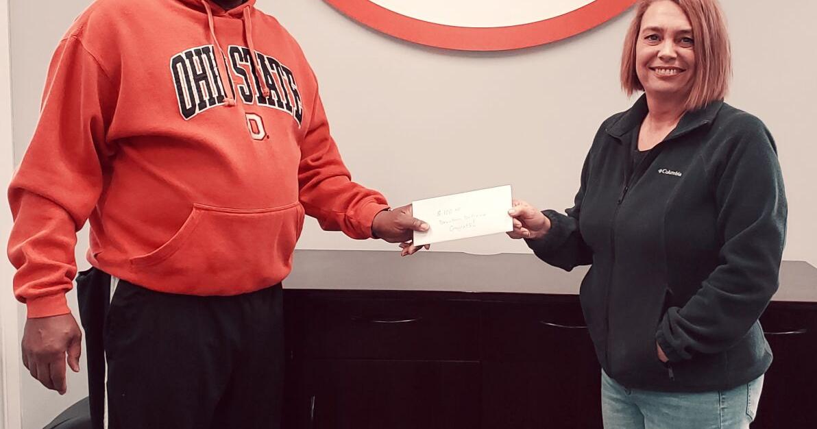 Defiance man wins 'MEC' Bingo prize in C-N contest | Local News ...