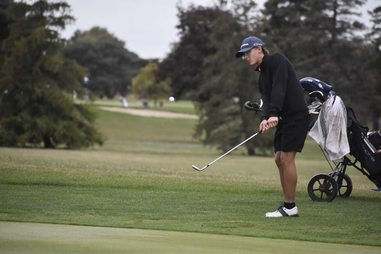 Sectional boys golf: Rams, WT advance in D-III, Wildcats win title ...