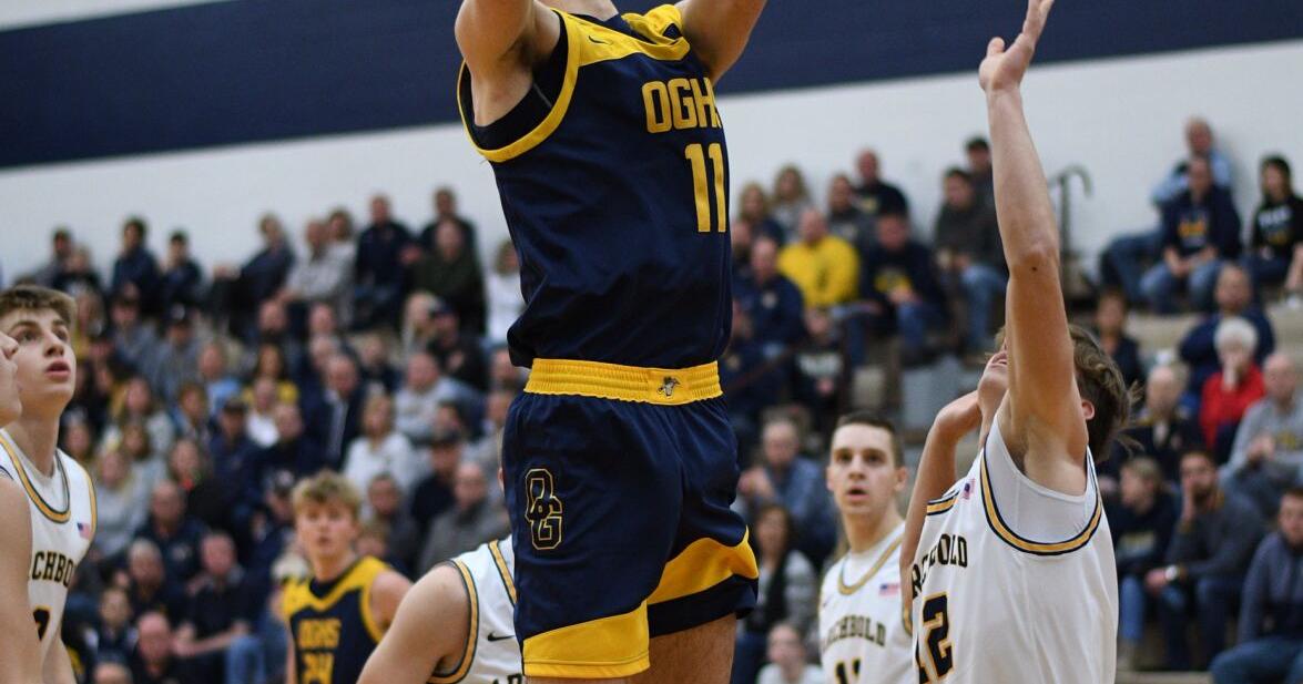 Thursday boys basketball: Titans take down Archbold, 74-40 | Local ...