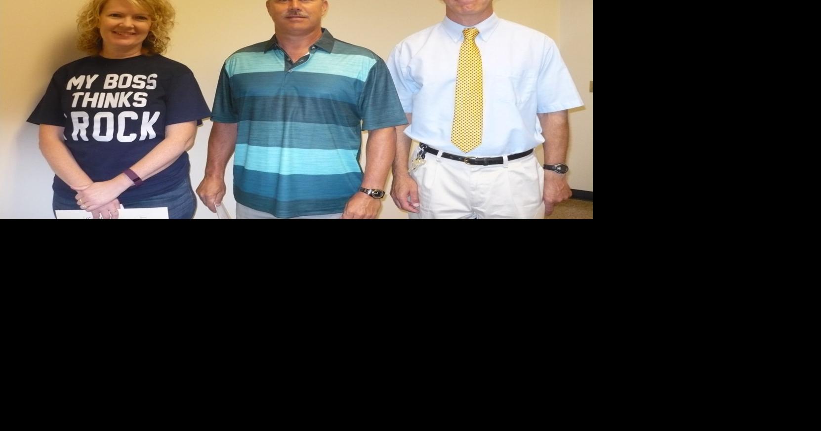 Napoleon Area City Schools recognizes teachers for 25 and 30 years of ...