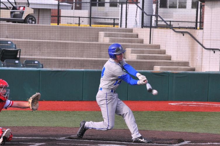 Monday baseball: DHS falls short of outright WBL crown against Wapak ...