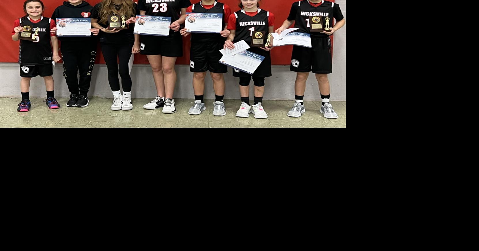 Free throw winners | Local Religion | crescent-news.com