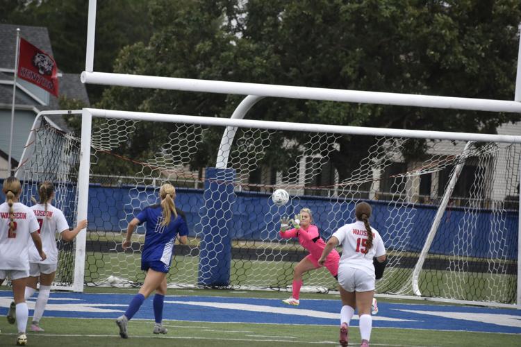 Saturday girls soccer: Defiance routs Wauseon | Push | crescent-news.com