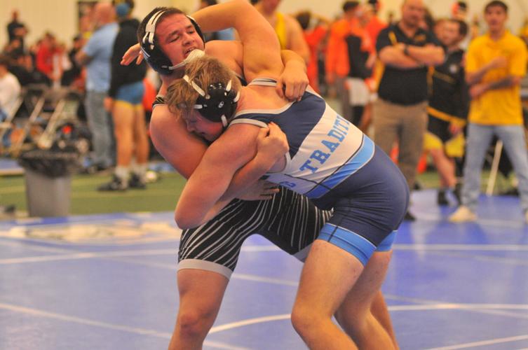 Friday wrestling: Fricker's Duals gets underway at DC | Local Sports ...