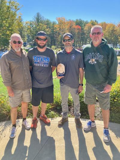 Park golf tournament benefits local ministry | APG State News ...