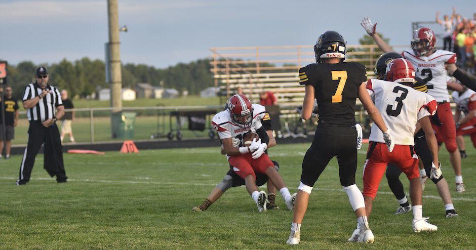 Friday football: Wauseon wins it at the gun | Local Sports | crescent ...