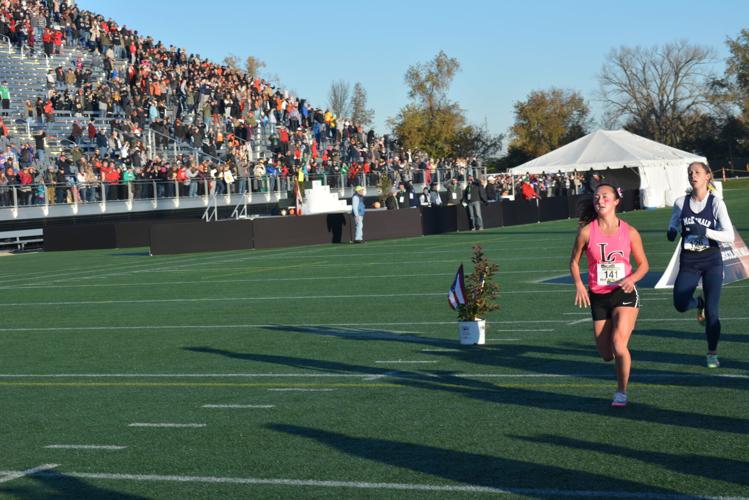 State cross country: Liberty Center girls come in second, Holgate boys ...