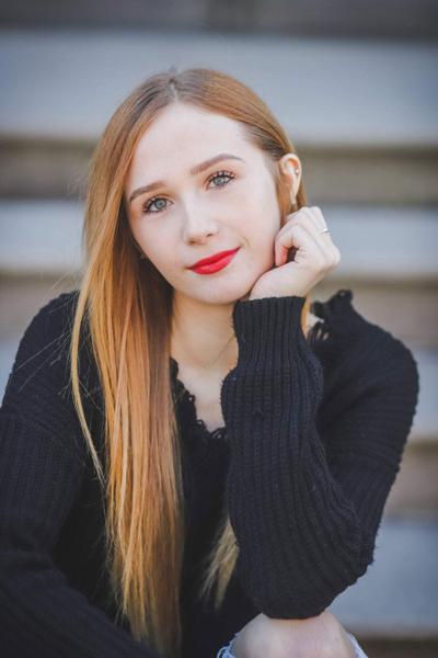 Grace Della Hinkle | Virtual Graduations | crescent-news.com