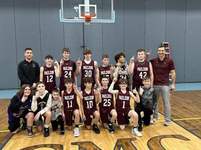 Paulding seventh graders win GMC boys hoops title | Local Sports ...