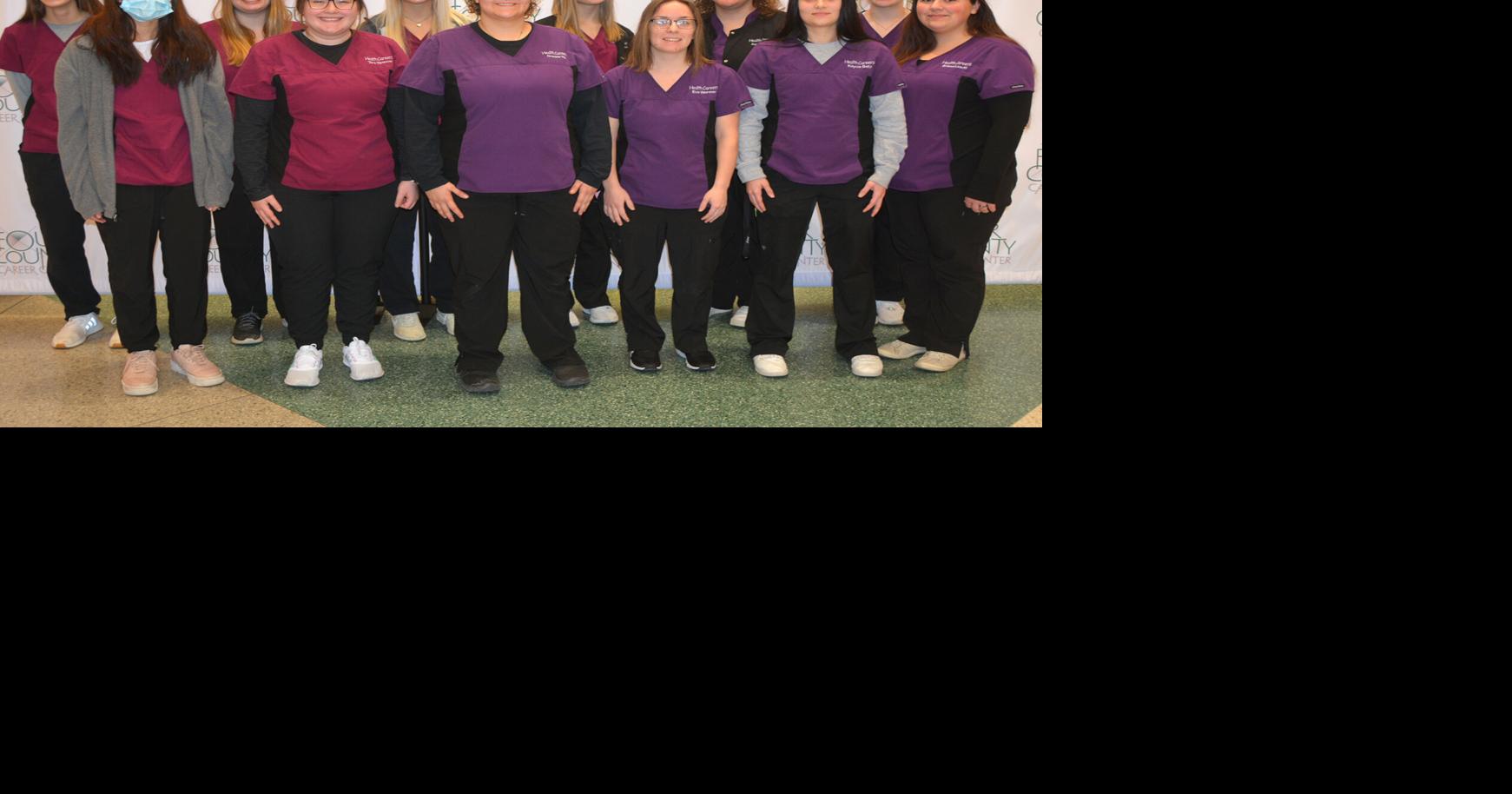HOSA members qualify for State | Local Education | crescent-news.com