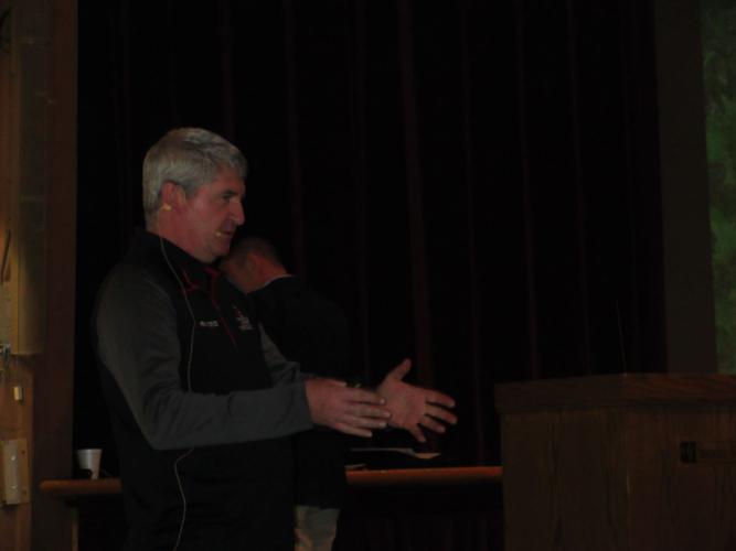 Hundreds gather for Corn-Soybean Day | Local News | crescent-news.com