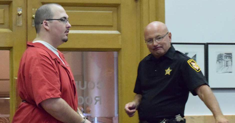 Gilbert sentenced in death of Wauseon man | Local Crime | crescent-news.com