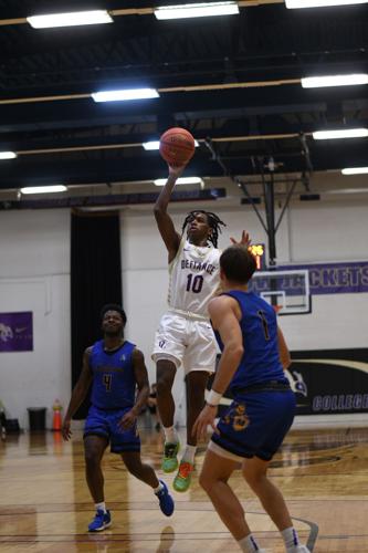 Basketball spotlight: DC's Burton shining in true point guard role ...