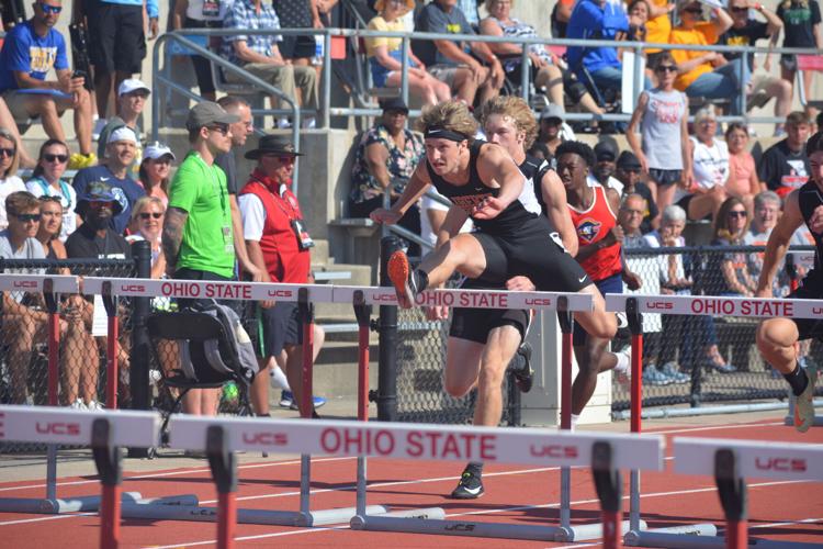State track: Taylor sprints to finish, Long and Treece see top five ...
