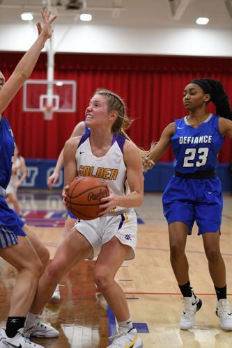 Saturday girls basketball: Bryan downs Defiance in dominant fashion ...