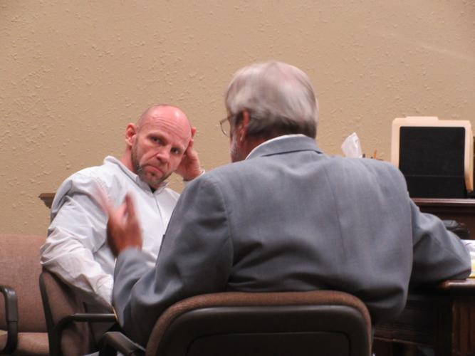 State, defense rest in double homicide trial in Paulding | Local News ...