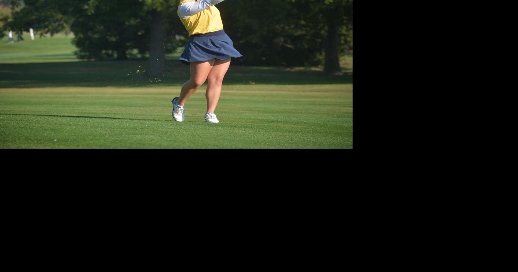 Golf spotlight: Autumn Osborne setting new heights for Ayersville girls ...