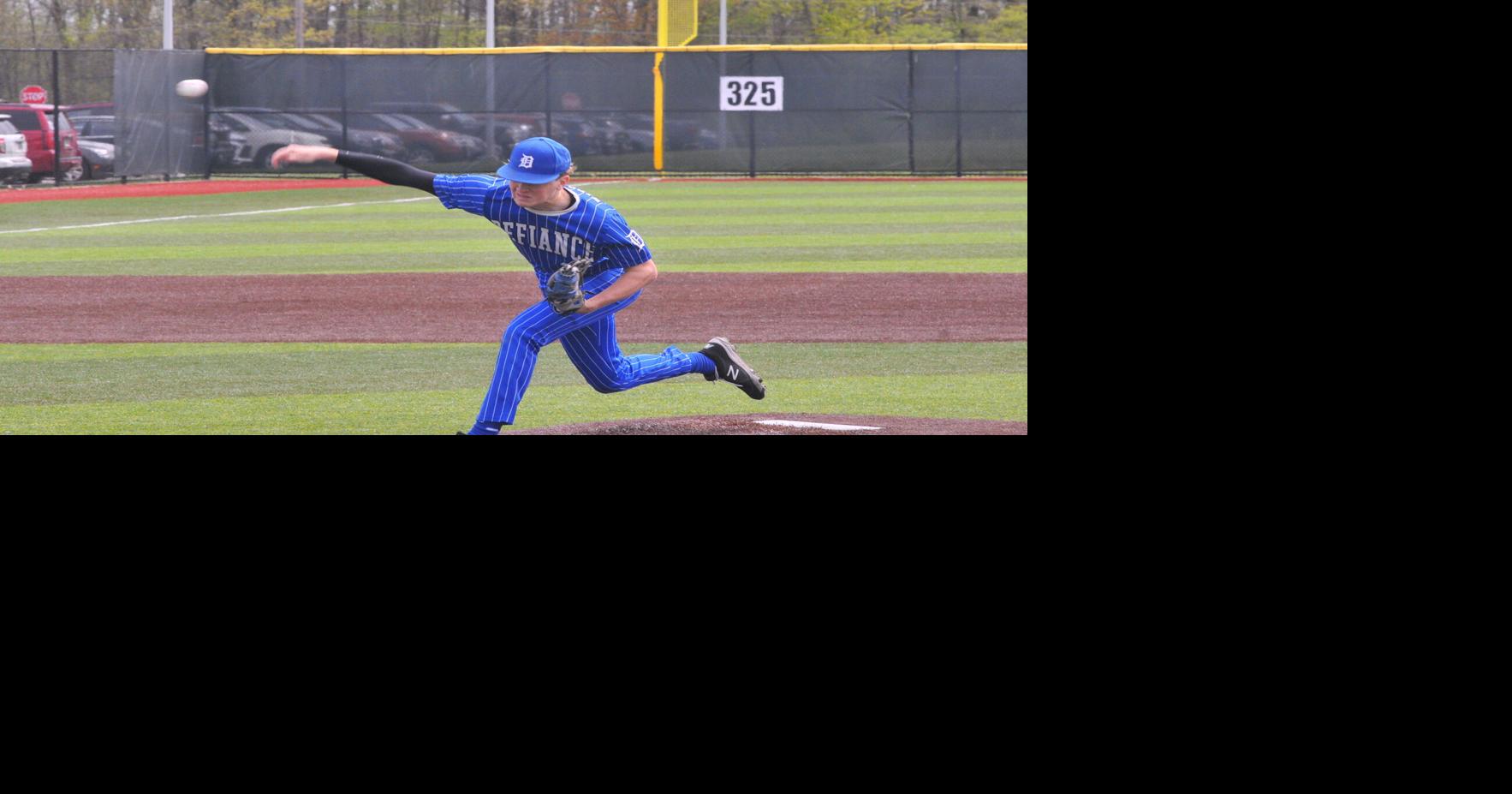 Saturday baseball: Pitcher's duel ends in walkoff win for Defiance over ...