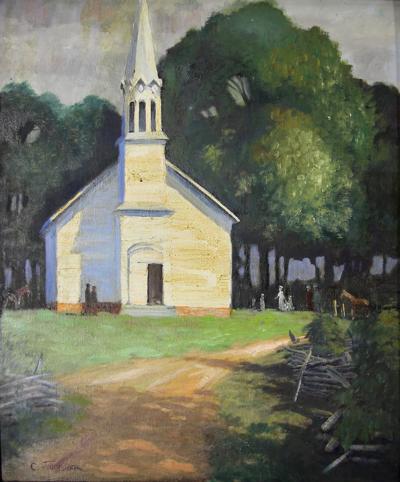 Paulding museum reviving 'Arts and Artists' exhibit | Local News ...
