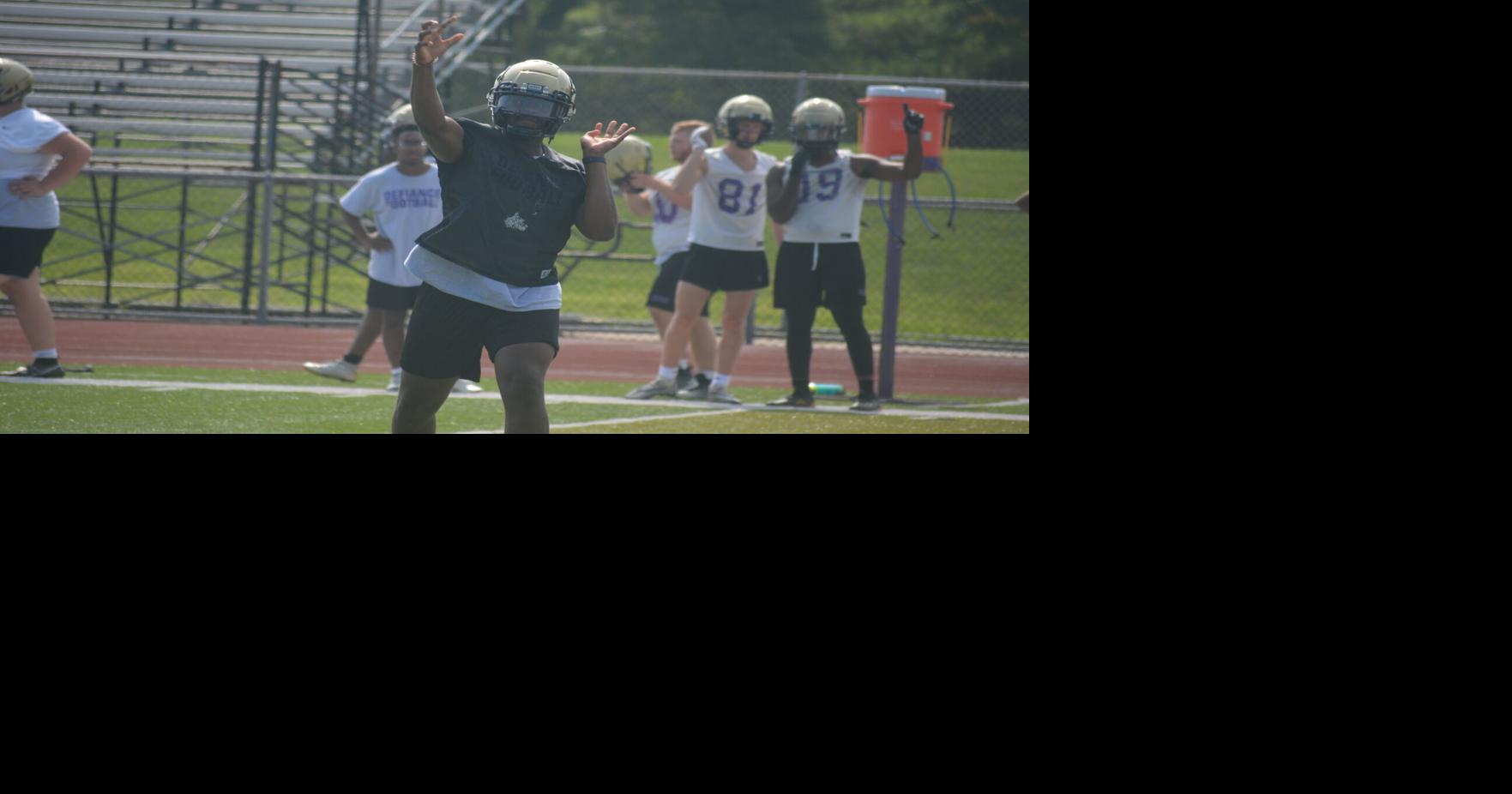 Defiance College football kicks off fall camp | Local Sports | crescent ...