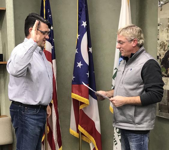 Archbold council welcomes two new members | Local News | crescent-news.com