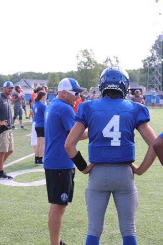 Football: Defiance, LC take to field for first scrimmage action | Local ...
