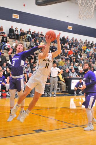 Boys basketball: Archbold caps perfect regular season | Local Sports ...