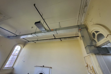 Lin Hall HVAC work will open up space for Ohio History Center | APG ...
