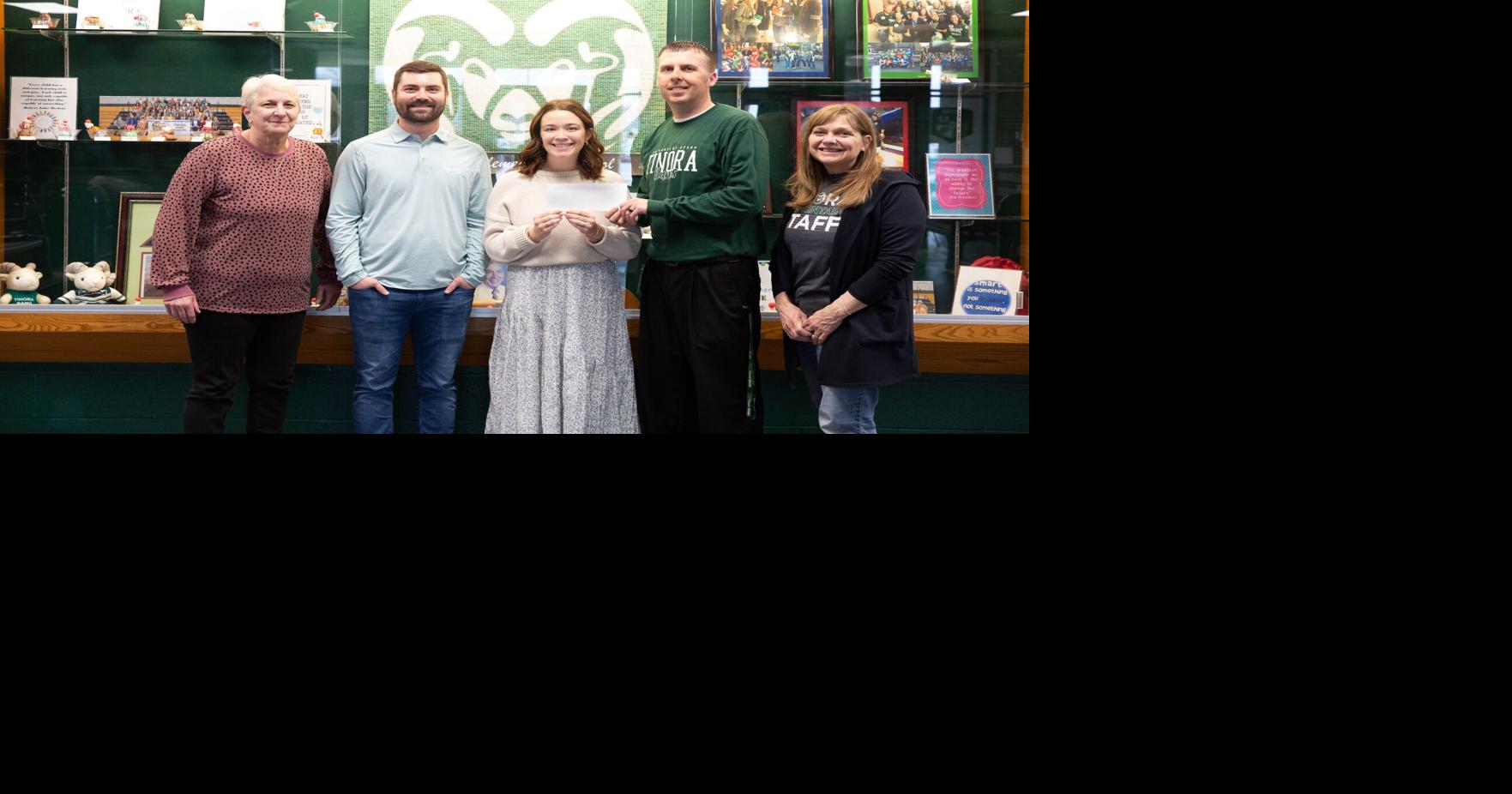 Werlor donation | Local News | crescent-news.com