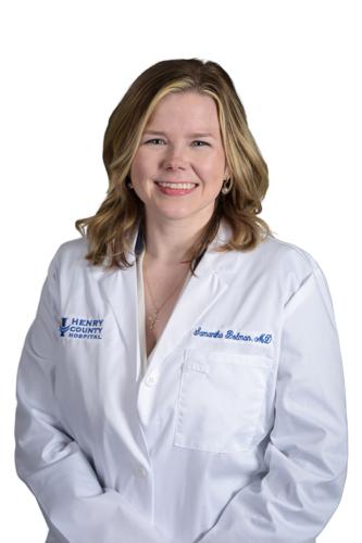 Henry County Hospital welcomes Dr. Samantha Bolman as new pediatrician ...