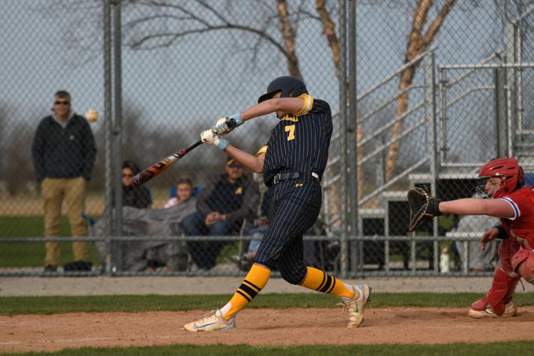 Monday baseball: Archbold wins pitcher's duel over PH | Push | crescent ...