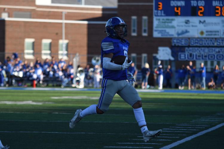 Friday football: Defiance misses chances in 21-6 loss to St. Marys ...