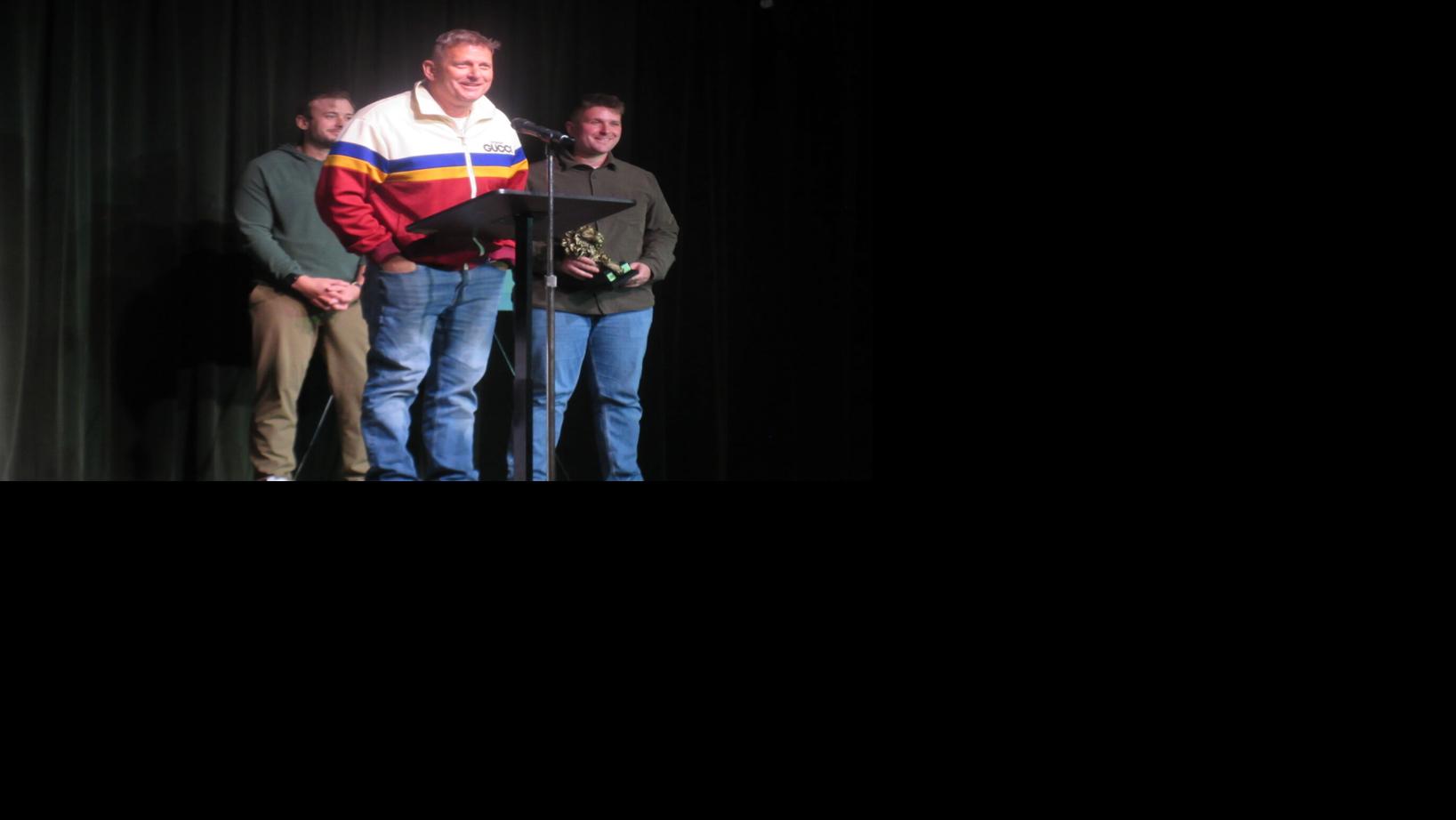 Defiance County CIC holds awards program; Grube Inc. named 'Business of ...