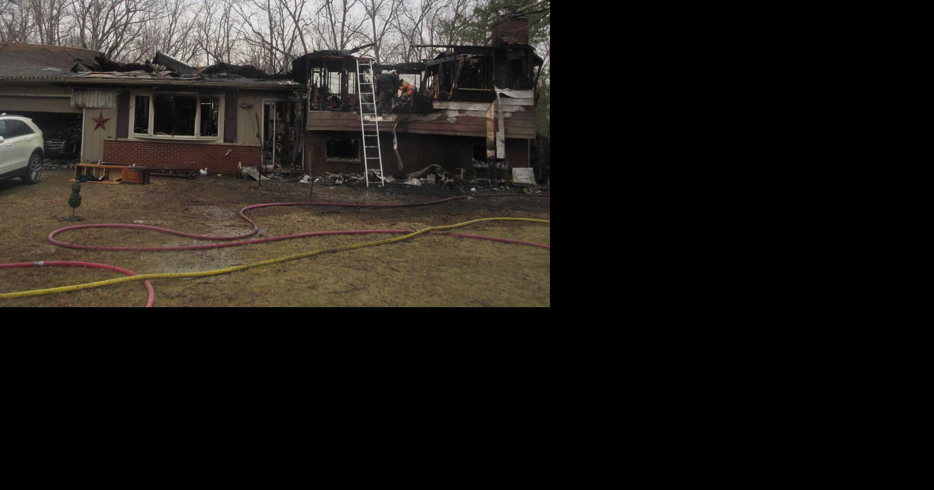 Two perish in house fire on Defiance's Ruth Ann Drive | Local News ...