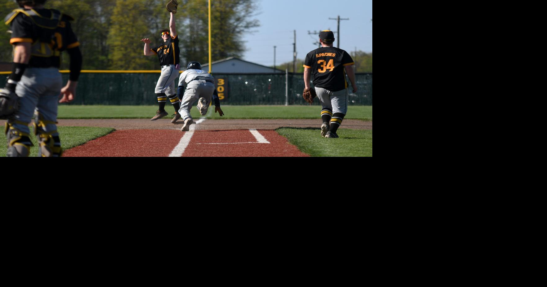Friday baseball: Fairview caps GMC slate with county win | Push ...