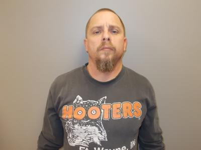 Chad Morehead - Paulding County Jail | Booking Photos | crescent-news.com