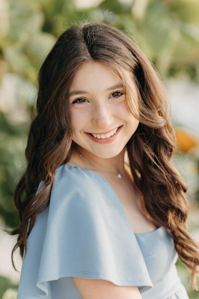 Defiance High School top scholar, Isabella Walz, salutatorian ...