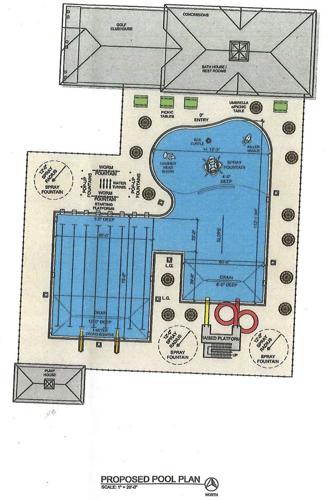 Napoleon City Council reviews plan for new pool | Local News | crescent ...