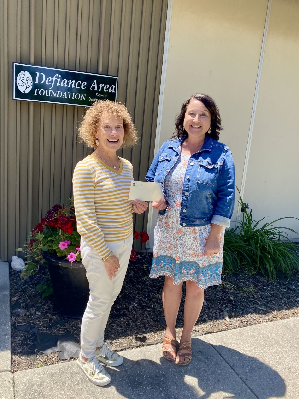 Ministries grant | Local News | crescent-news.com