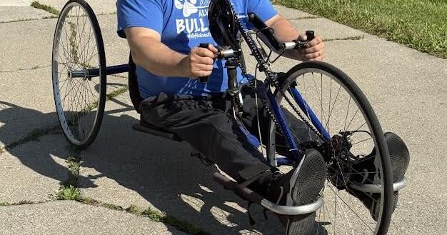 Defiance resident to compete in Wheelchair Games in Detroit | Local ...