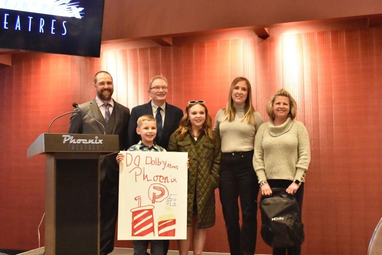 Locals give first impressions of Phoenix Theatres, Defiance | Local ...