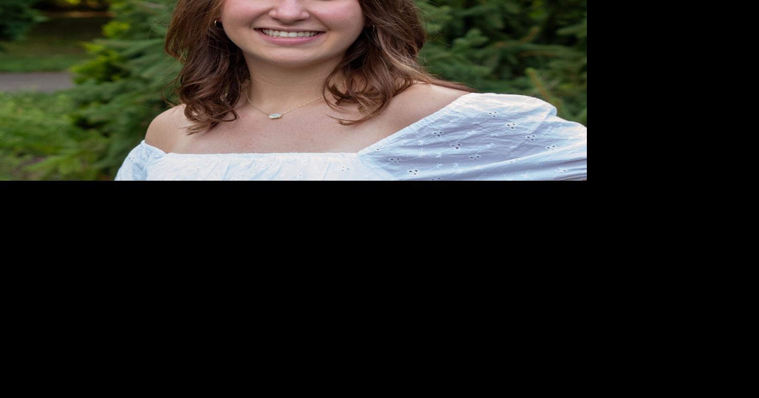 Holgate High School top scholar, Olivia Blaker, salutatorian ...