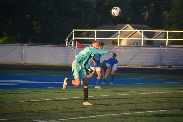 Saturday soccer: DHS girls battle but lose to Whitmer, boys fall to ...